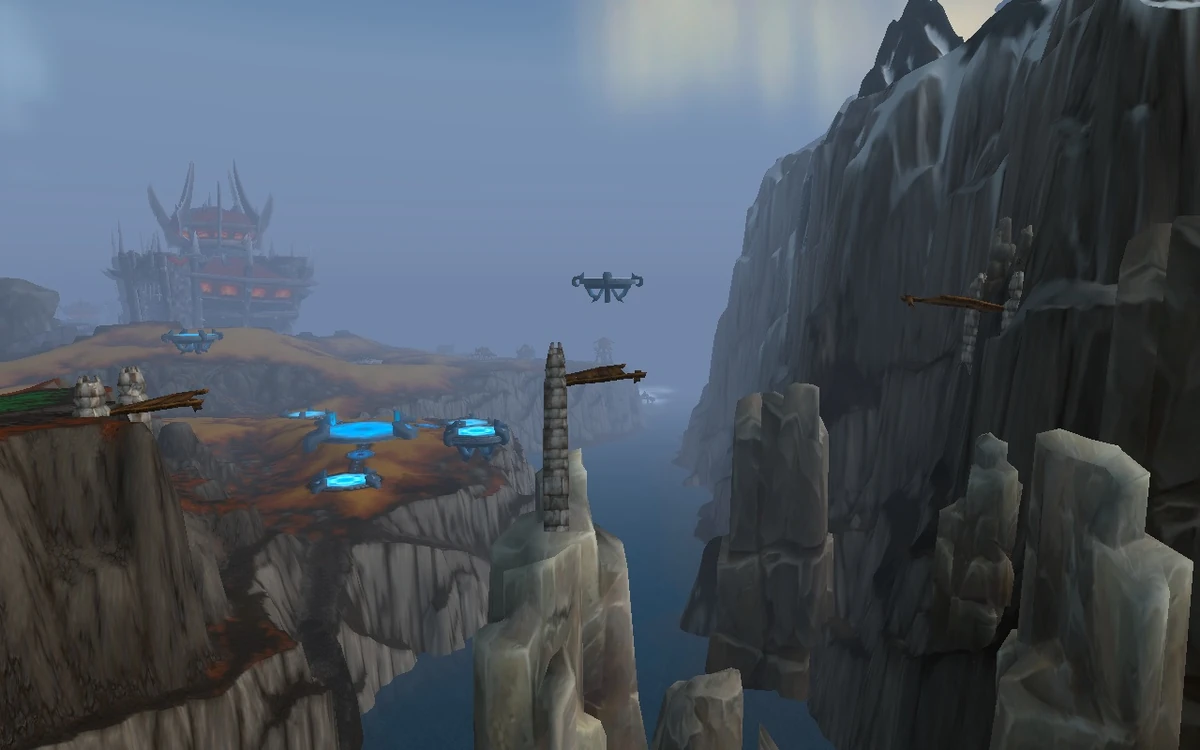 Frostbridge - Wowpedia - Your wiki guide to the World of Warcraft