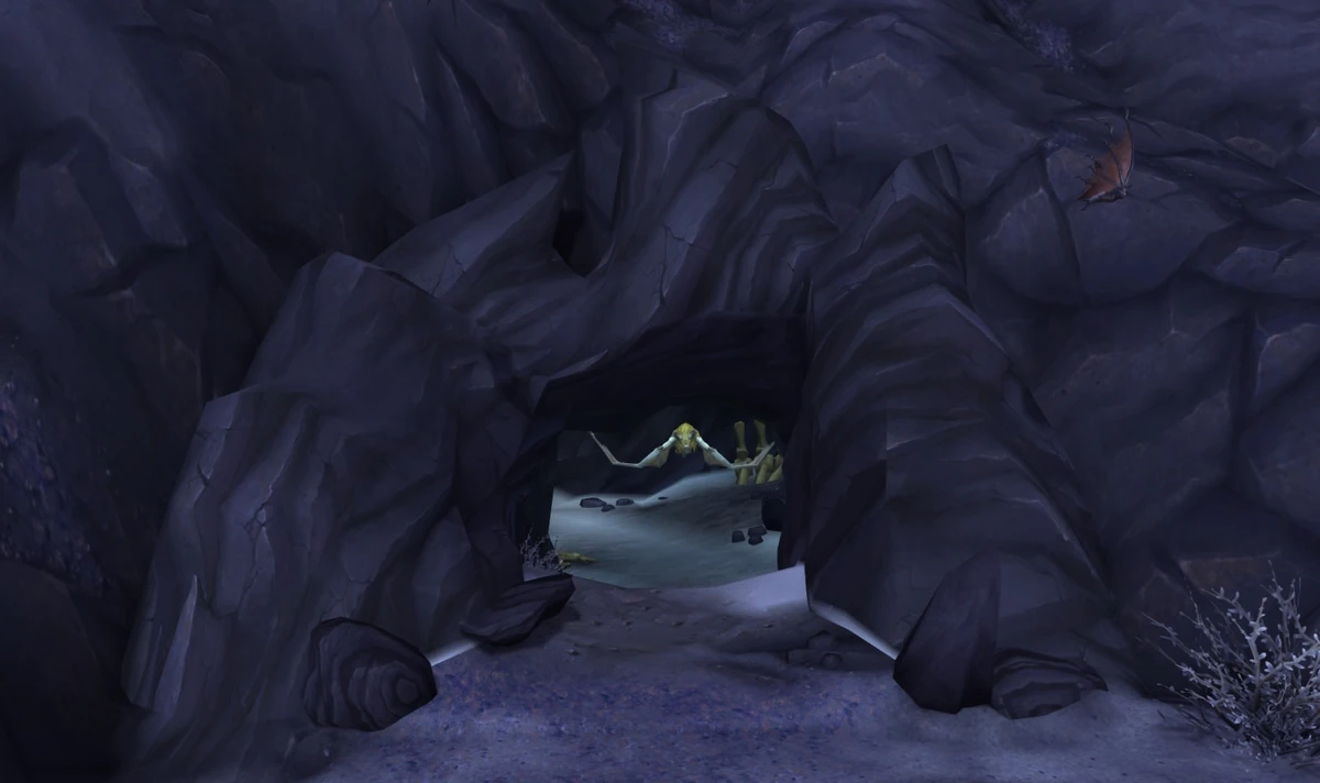 Frostcave - Wowpedia - Your wiki guide to the World of Warcraft