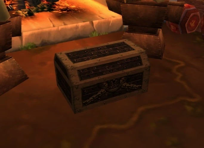 General Twinbraid's Strongbox - Wowpedia - Your wiki guide to the World ...