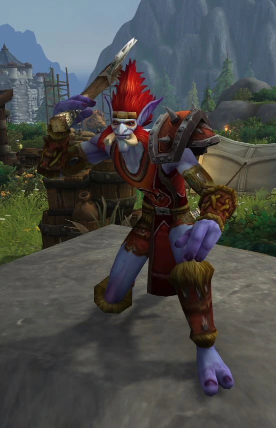 High Perch Axe Thrower - Wowpedia - Your wiki guide to the World of ...