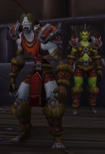 Horde Grunt (character boost) - Wowpedia - Your wiki guide to the World ...