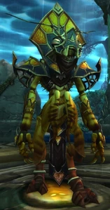 Klaxxi'va Zan - Wowpedia - Your wiki guide to the World of Warcraft