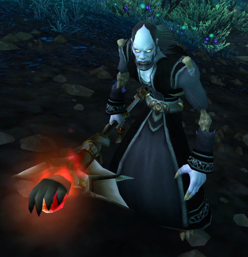 Kor'kron Priest - Wowpedia - Your wiki guide to the World of Warcraft