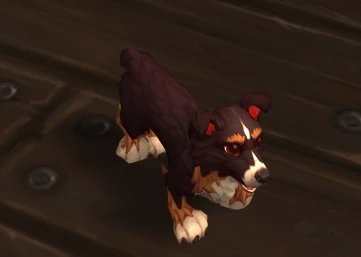 Molly (dog) - Wowpedia - Your wiki guide to the World of Warcraft