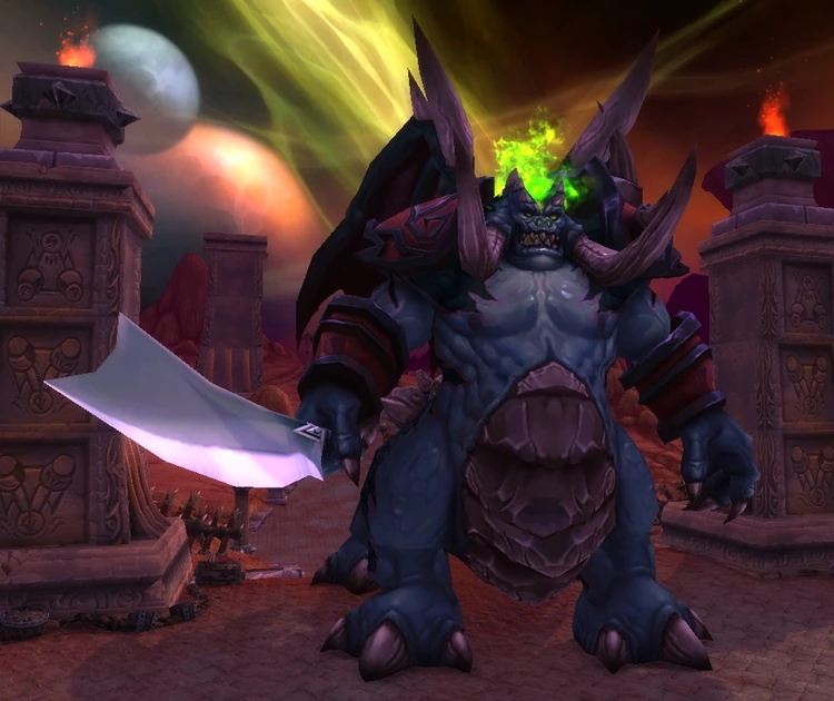 Pit Commander - Wowpedia - Your wiki guide to the World of Warcraft