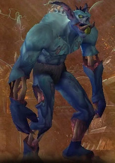 Risen Drakkari Warrior (Throne of Thunder) - Wowpedia - Your wiki guide ...