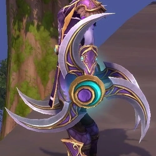 Warglaive Real Life