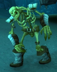 Skeletal Footsoldier - Wowpedia - Your wiki guide to the World of Warcraft