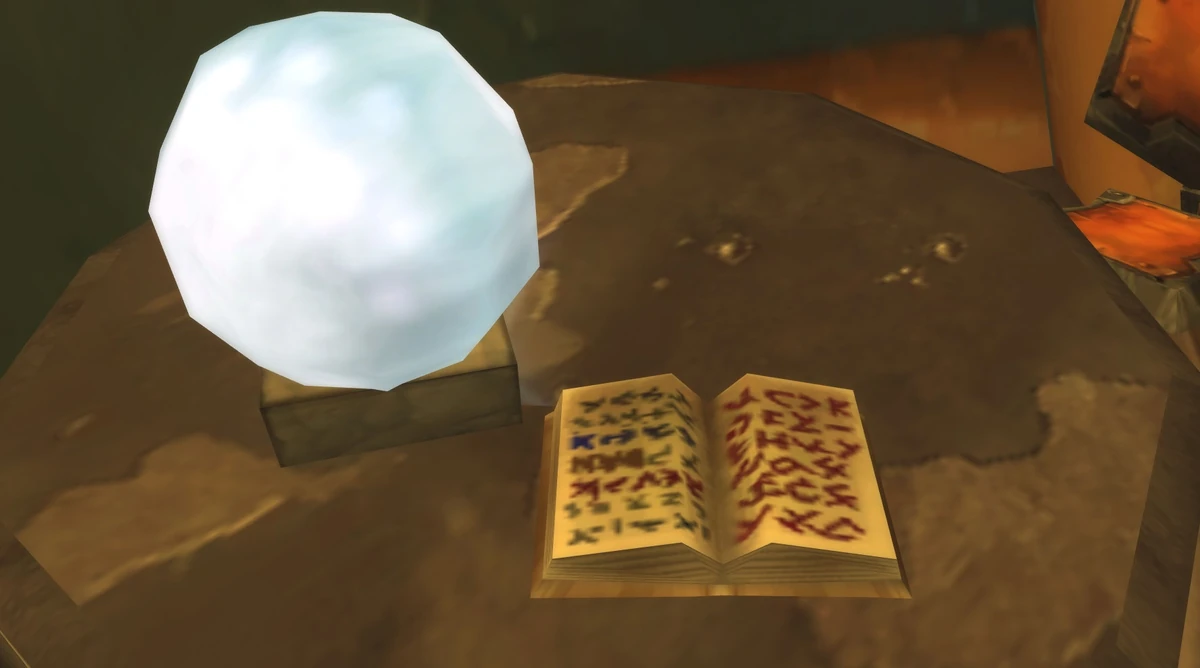 Soothsaying for Dummies - Wowpedia - Your wiki guide to the World of ...
