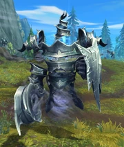 Air revenant - Wowpedia - Your wiki guide to the World of Warcraft