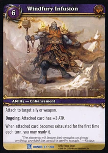 Windfury Infusion - Wowpedia - Your wiki guide to the World of Warcraft