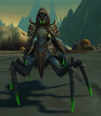 Aran - Wowpedia - Your wiki guide to the World of Warcraft