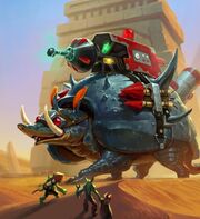 Armagedillo - Wowpedia - Your wiki guide to the World of Warcraft