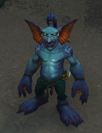 Brackfin Scavenger - Wowpedia - Your wiki guide to the World of Warcraft