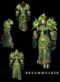 Dreamwalker Raiment - Wowpedia - Your wiki guide to the World of Warcraft