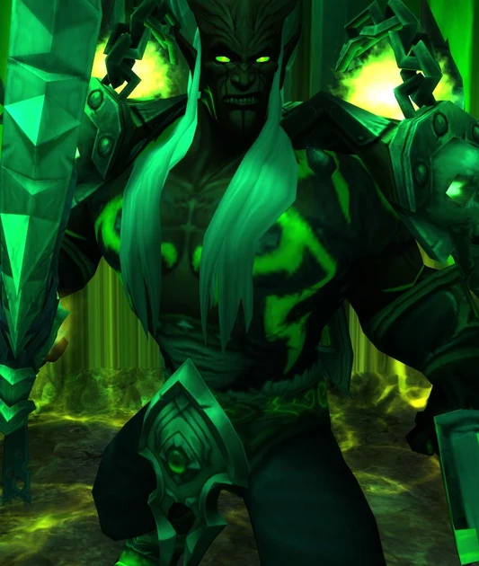 Fel Magus Daruzel - Wowpedia - Your wiki guide to the World of Warcraft