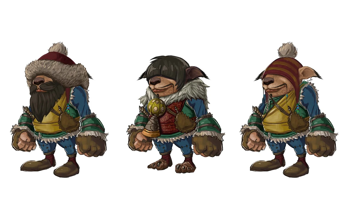 Category:Grummles - Wowpedia - Your wiki guide to the World of Warcraft