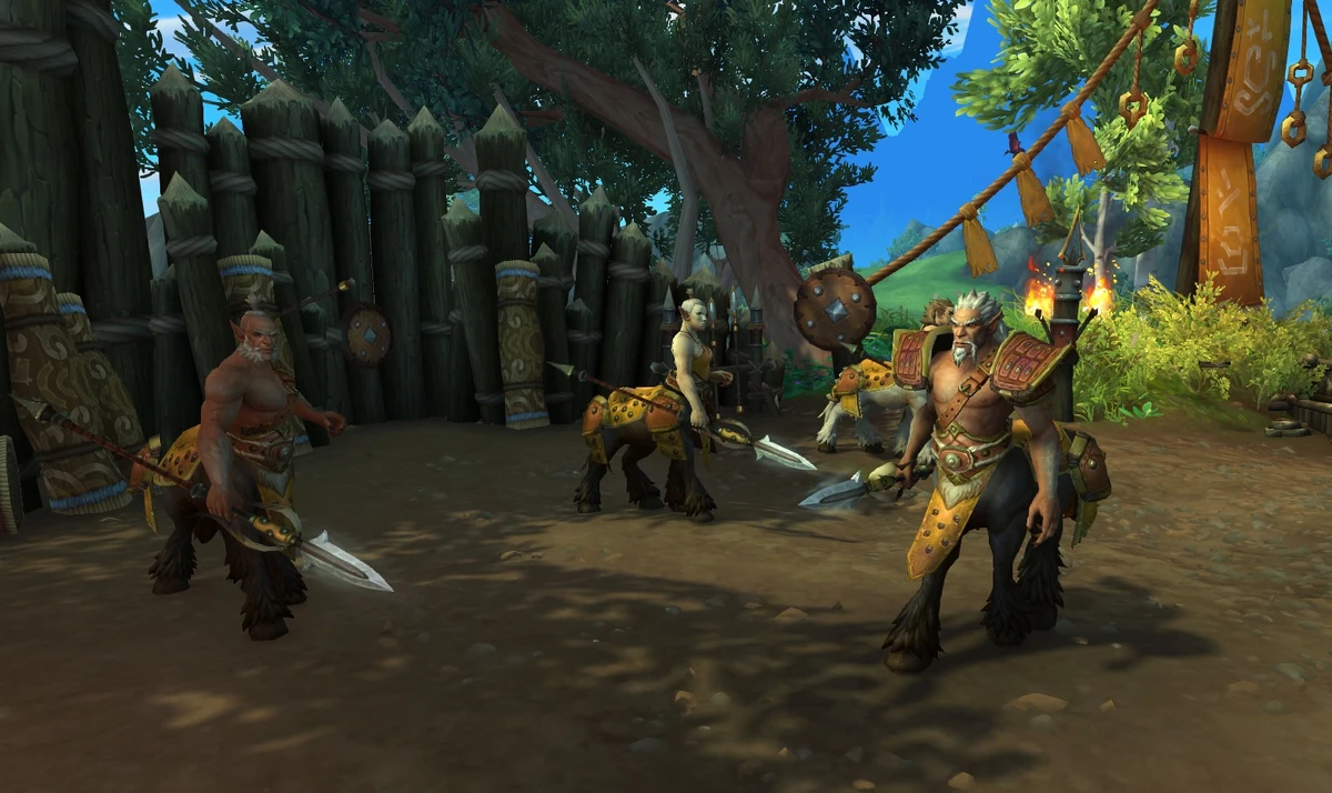 Khansguard - Wowpedia - Your wiki guide to the World of Warcraft