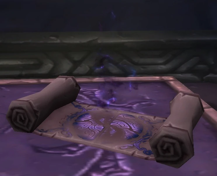 Inconspicuous Note (Ahn'Qiraj) - Wowpedia - Your wiki guide to the ...