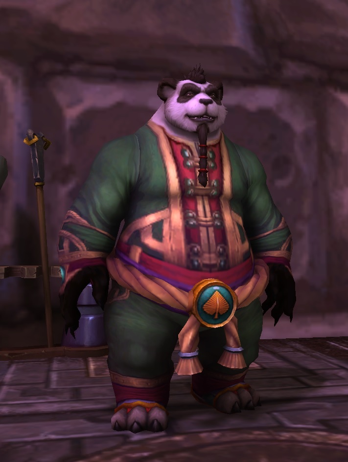Pandaren Cannoneer Wowpedia Your Wiki Guide To The World Of Warcraft
