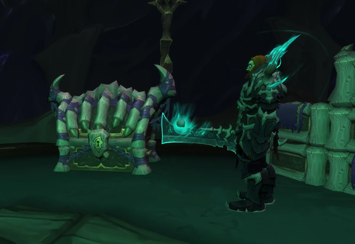 Prized Possession - Wowpedia - Your wiki guide to the World of Warcraft