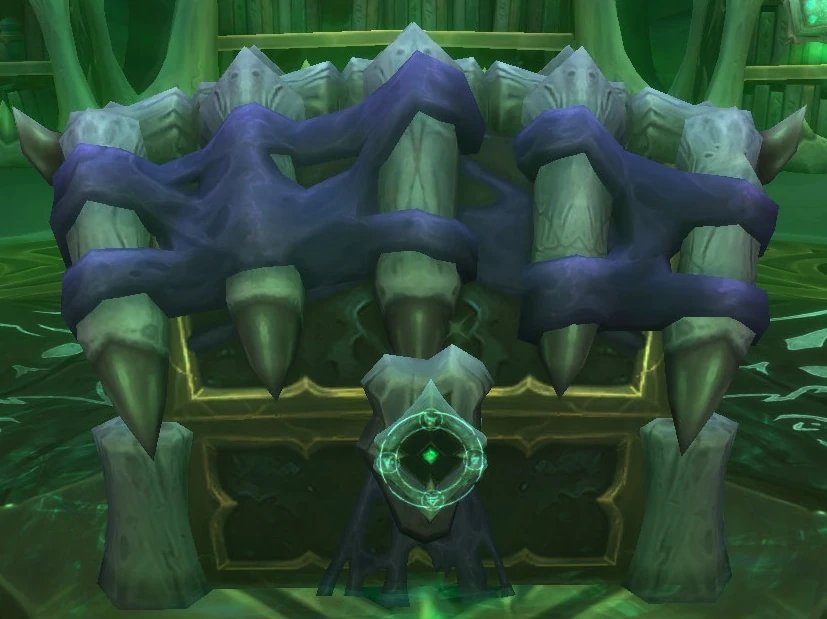 Ritualist's Cache - Wowpedia - Your wiki guide to the World of Warcraft