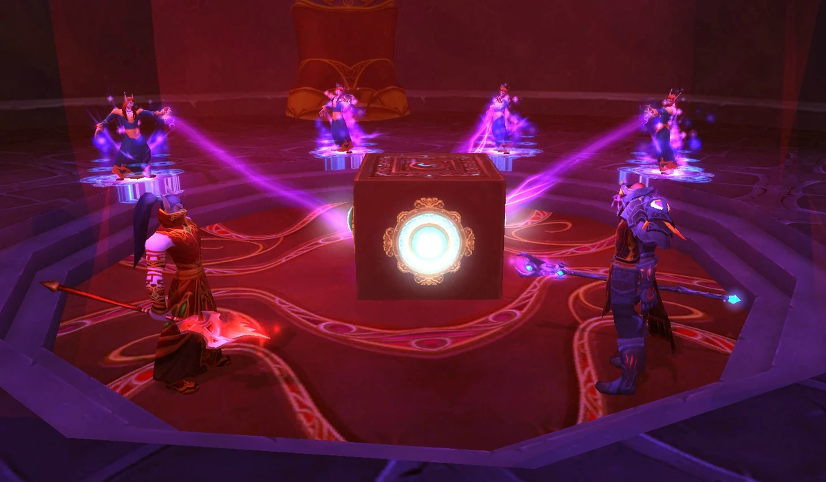 Grand Magister Rommath - Wowpedia - Your wiki guide to the World of ...