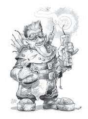 Sapper - Wowpedia - Your wiki guide to the World of Warcraft