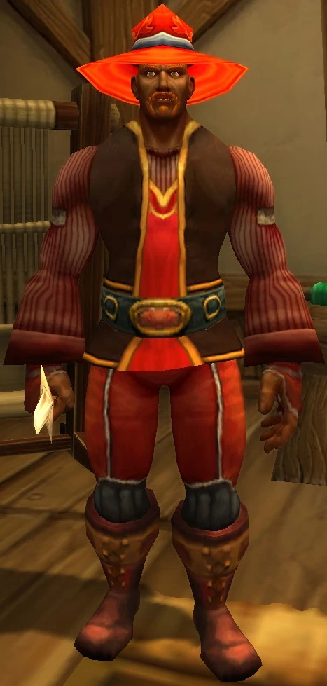 Timothy Worthington - Wowpedia - Your wiki guide to the World of Warcraft