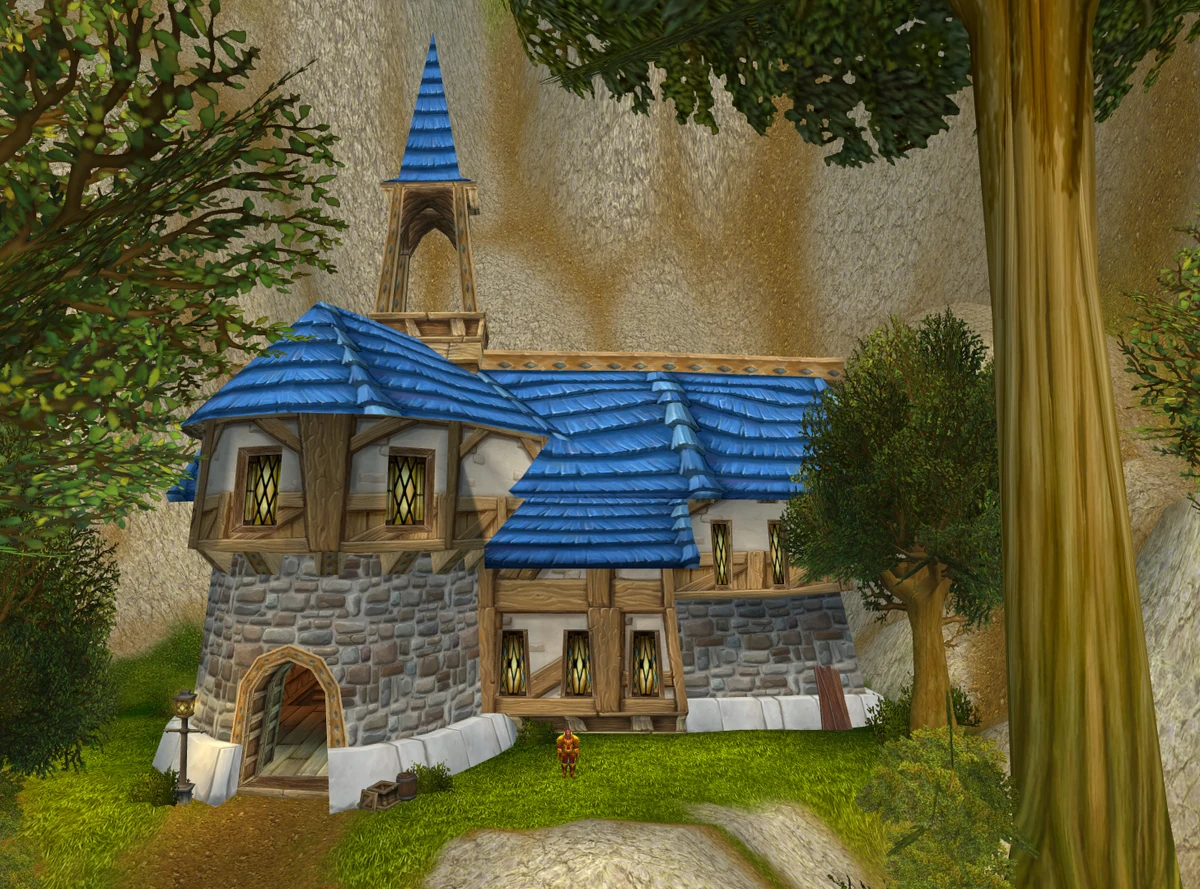Training Hall - Wowpedia - Your wiki guide to the World of Warcraft