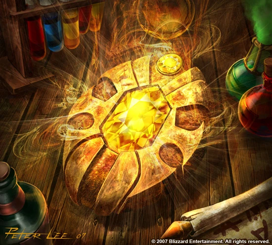 Alchemist Stone - Wowpedia - Your wiki guide to the World of Warcraft