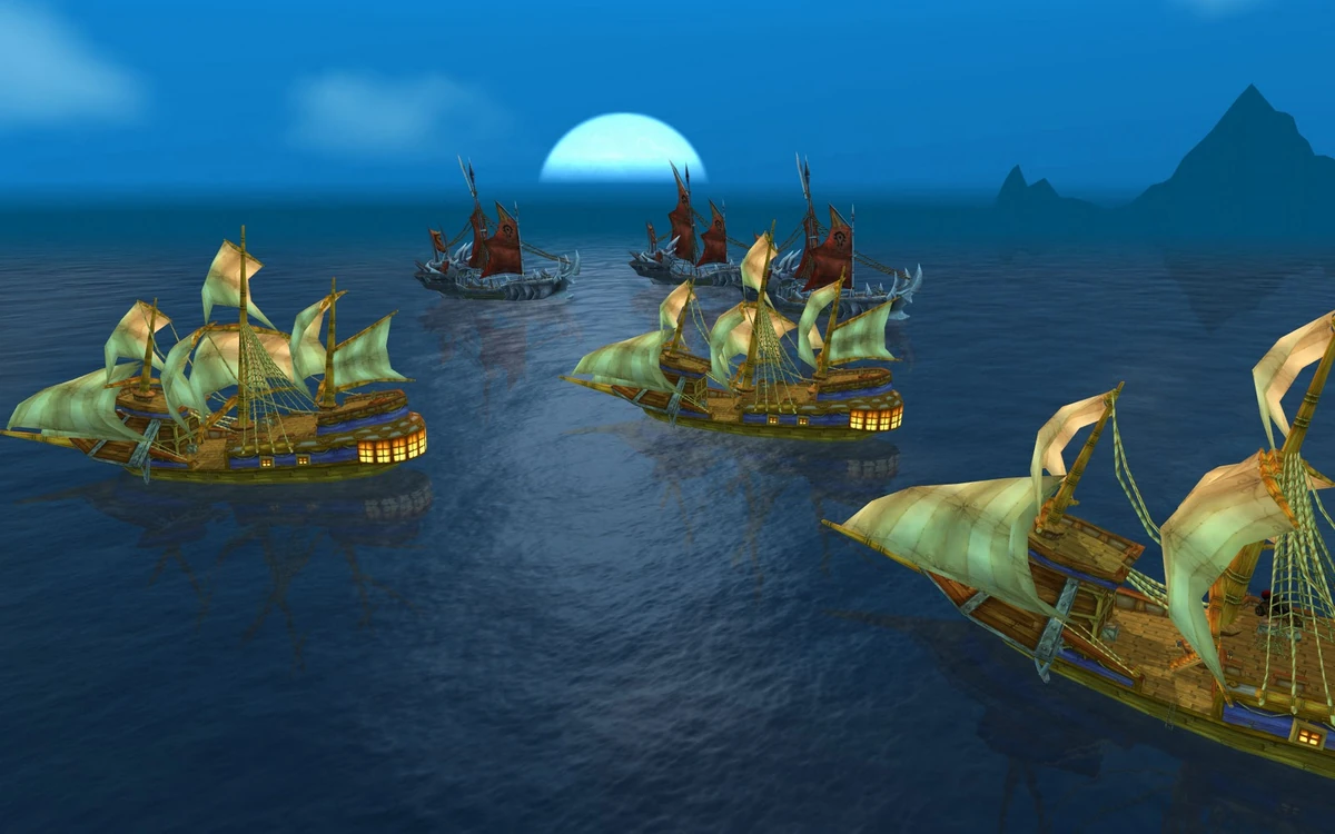 Alliance navy - Wowpedia - Your wiki guide to the World of Warcraft