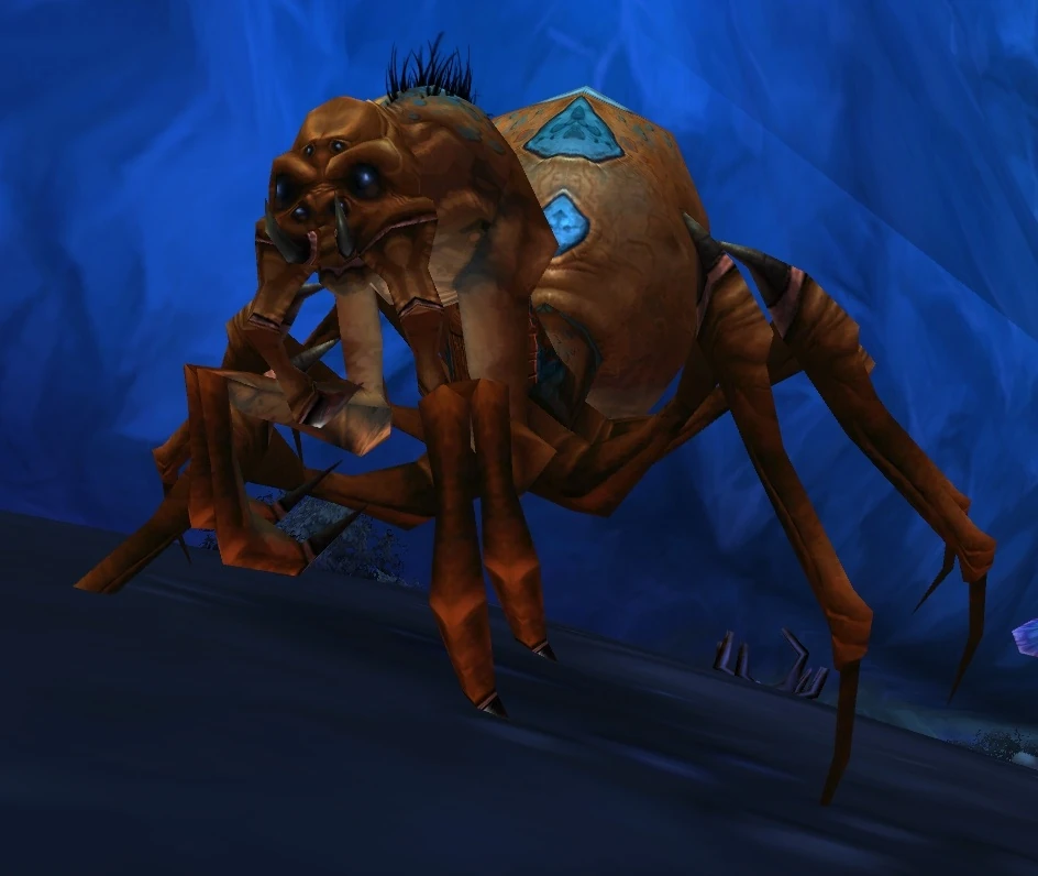 Anub'ar Warrior - Wowpedia - Your wiki guide to the World of Warcraft