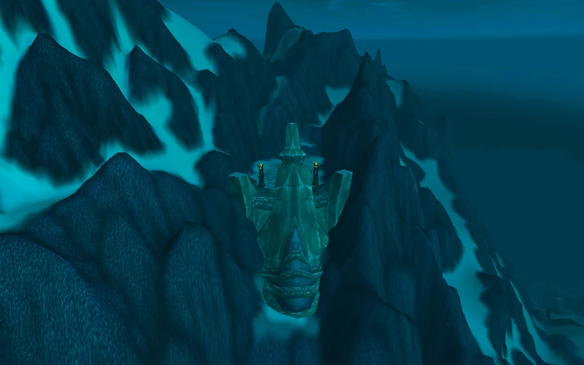 Battlescar Spire - Wowpedia - Your wiki guide to the World of Warcraft