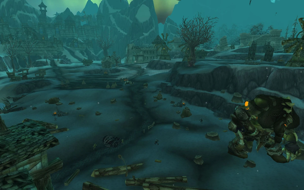 Carrion Fields - Wowpedia - Your wiki guide to the World of Warcraft