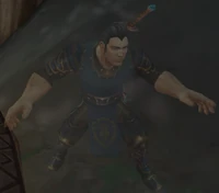 Dallio Morelli - Wowpedia - Your wiki guide to the World of Warcraft