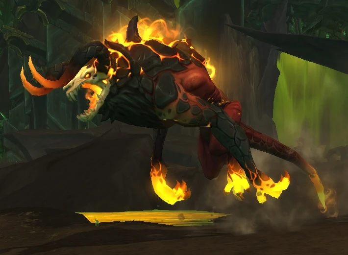 Charhound - Wowpedia - Your wiki guide to the World of Warcraft