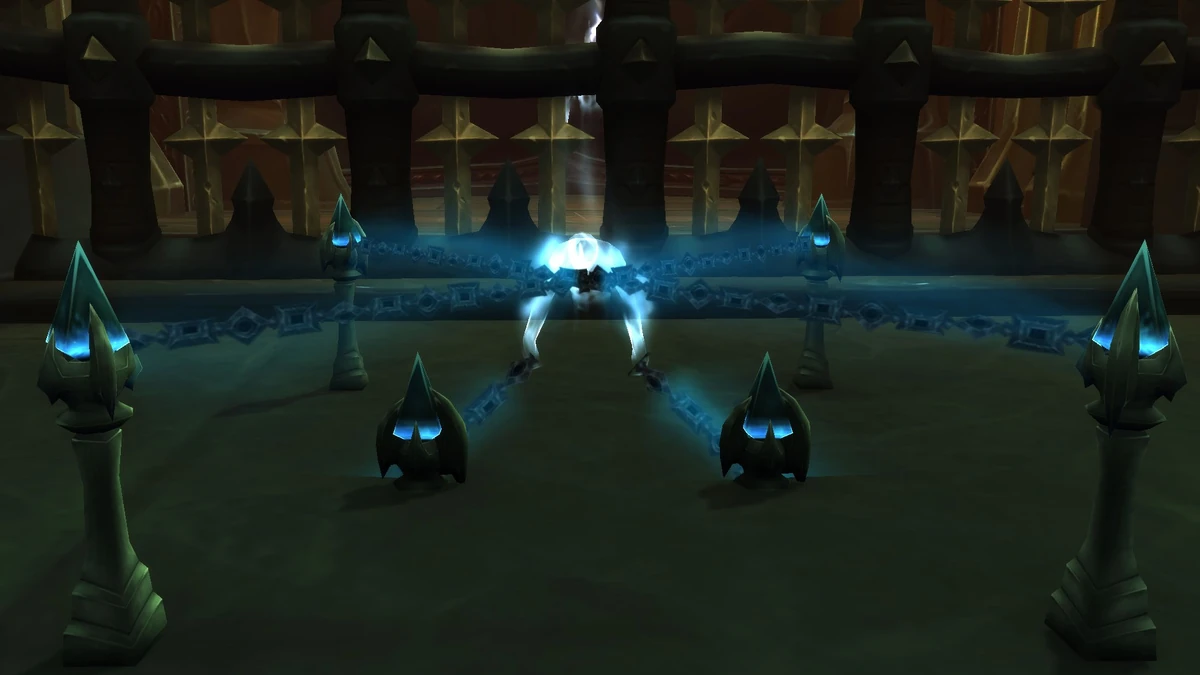 Heavily Bound Soul Remnant - Wowpedia - Your wiki guide to the World of ...