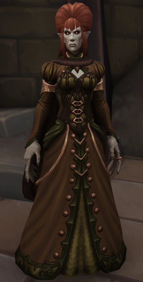 Lady Rovinette - Wowpedia - Your wiki guide to the World of Warcraft