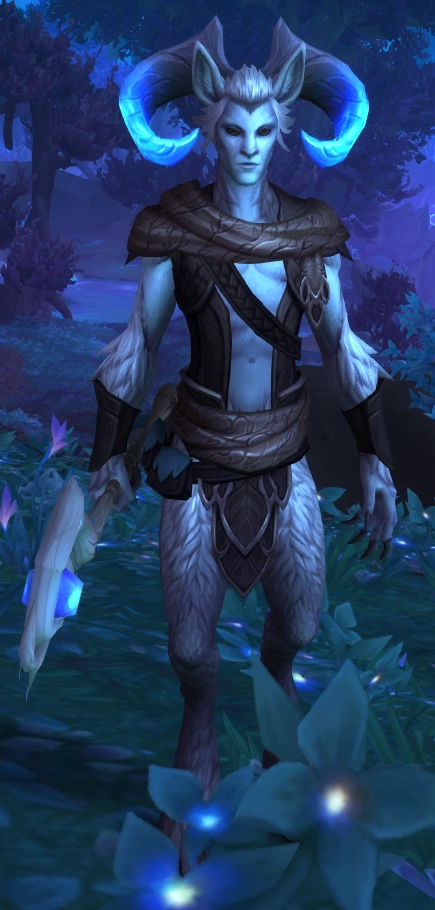 Master Sha'lor - Wowpedia - Your wiki guide to the World of Warcraft