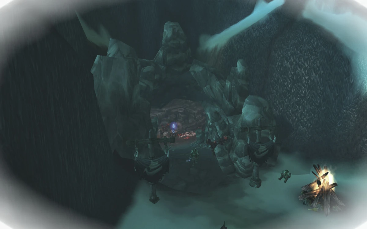 Mistcaller's Cave - Wowpedia - Your wiki guide to the World of Warcraft