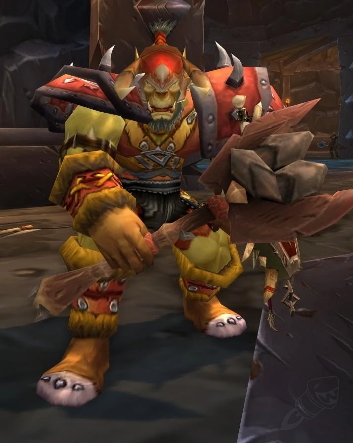 Quirox the Illiterate - Wowpedia - Your wiki guide to the World of Warcraft