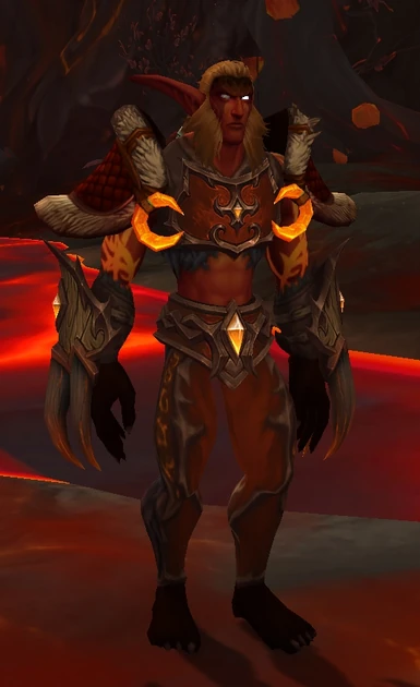 Smoldering Enforcer - Wowpedia - Your wiki guide to the World of Warcraft