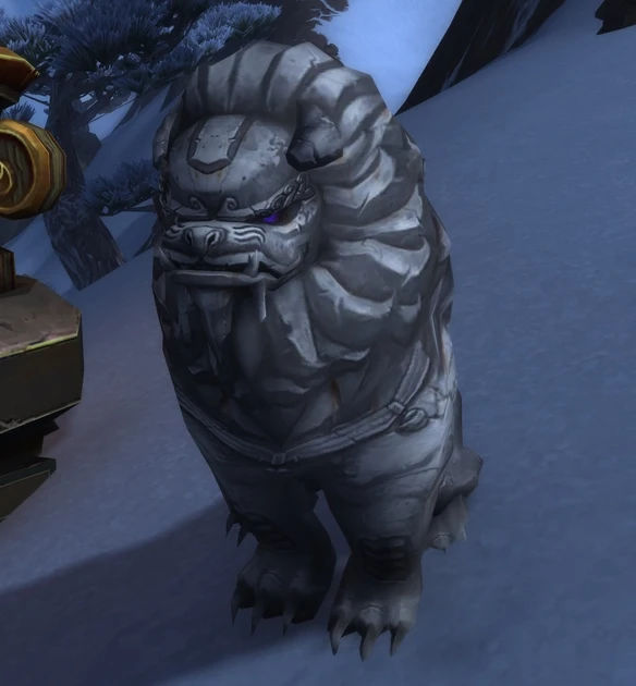 Stone Guardian (Kun-Lai Summit) - Wowpedia - Your wiki guide to the ...