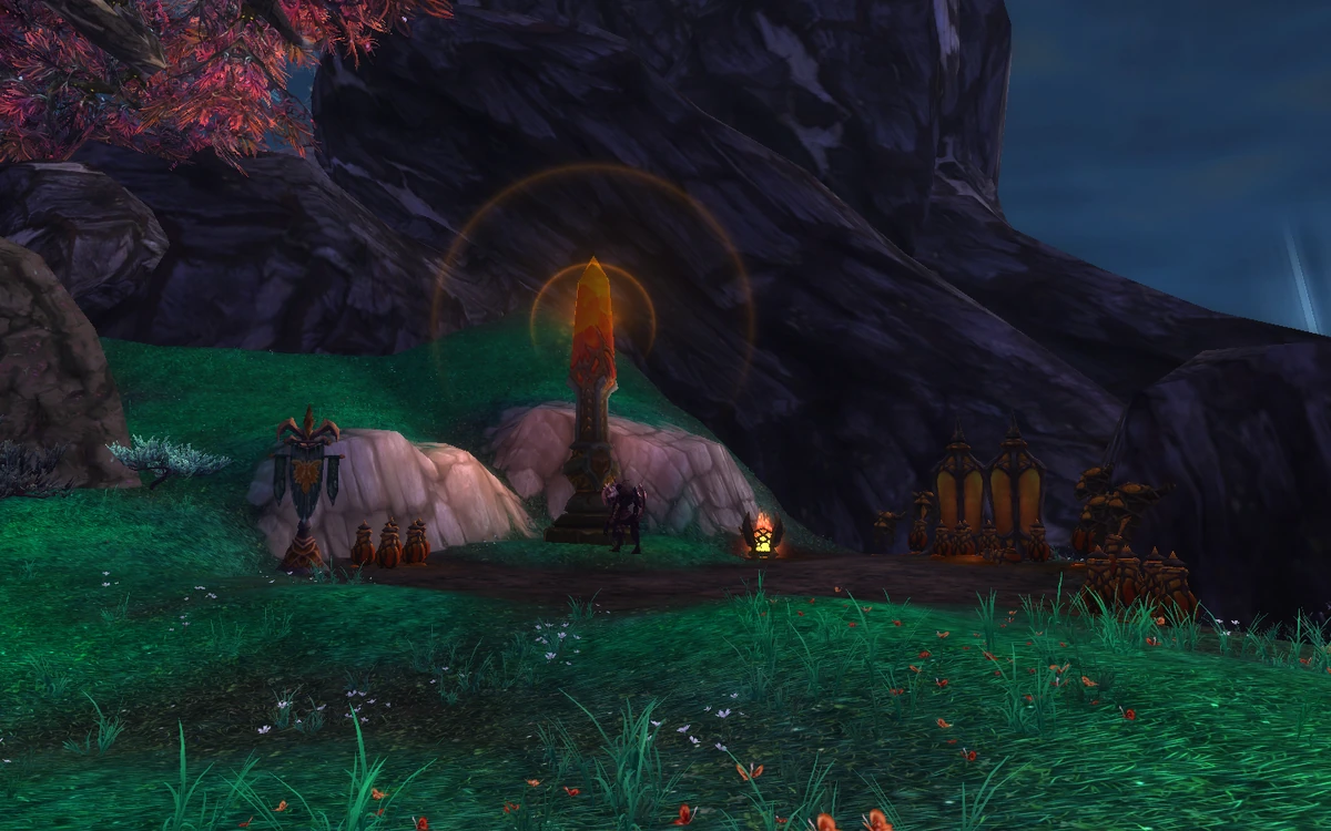 Taoshi and Korvexxis - Wowpedia - Your wiki guide to the World of Warcraft