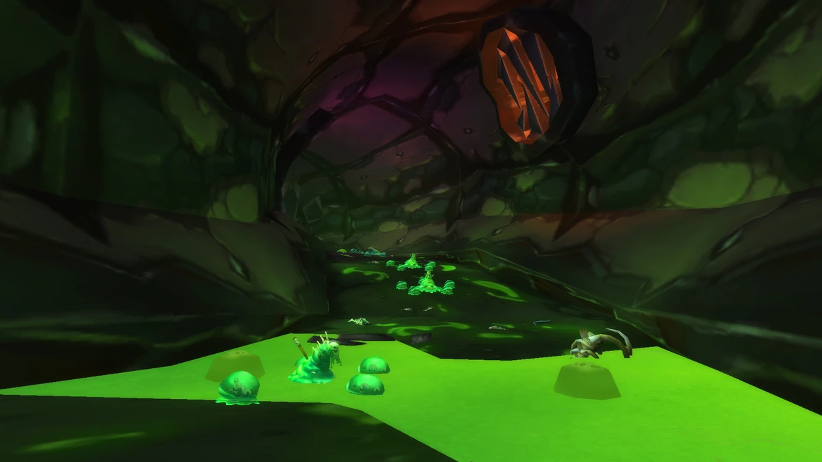 Sewer - Wowpedia - Your wiki guide to the World of Warcraft