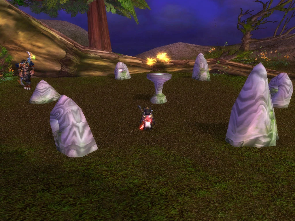 Aviana's Burial Circle - Wowpedia - Your wiki guide to the World of ...