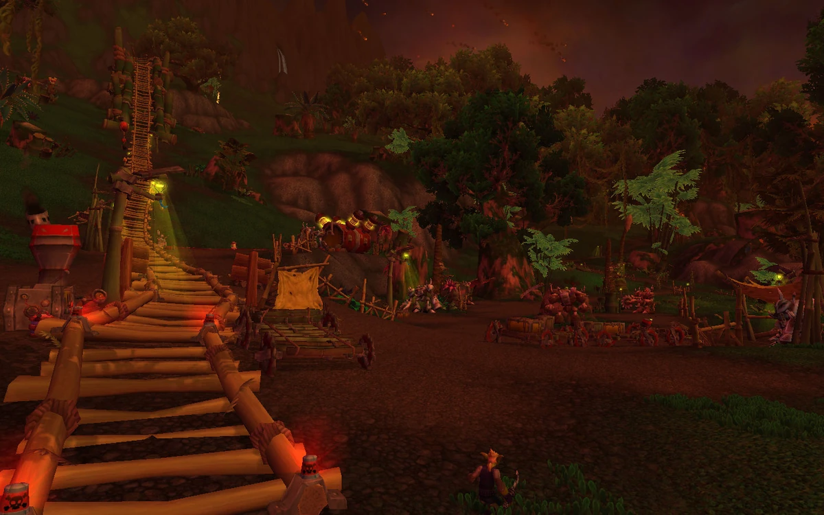 Bilgewater Lumber Yard - Wowpedia - Your wiki guide to the World of ...
