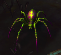 Bleak Skitterer - Wowpedia - Your wiki guide to the World of Warcraft
