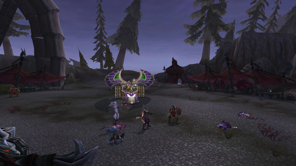 Clearing Them Out - Wowpedia - Your wiki guide to the World of Warcraft